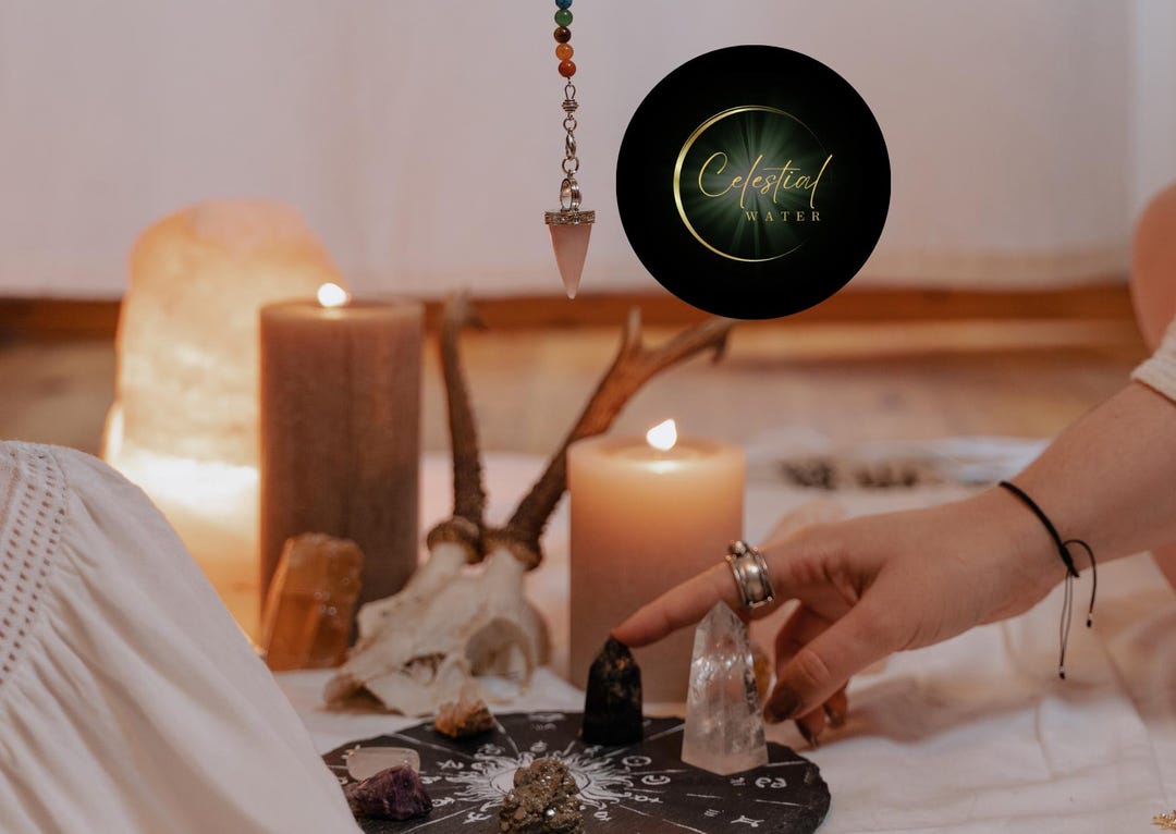 In-depth Crystal Reading and Timeline Customized Spiritual Insight ...