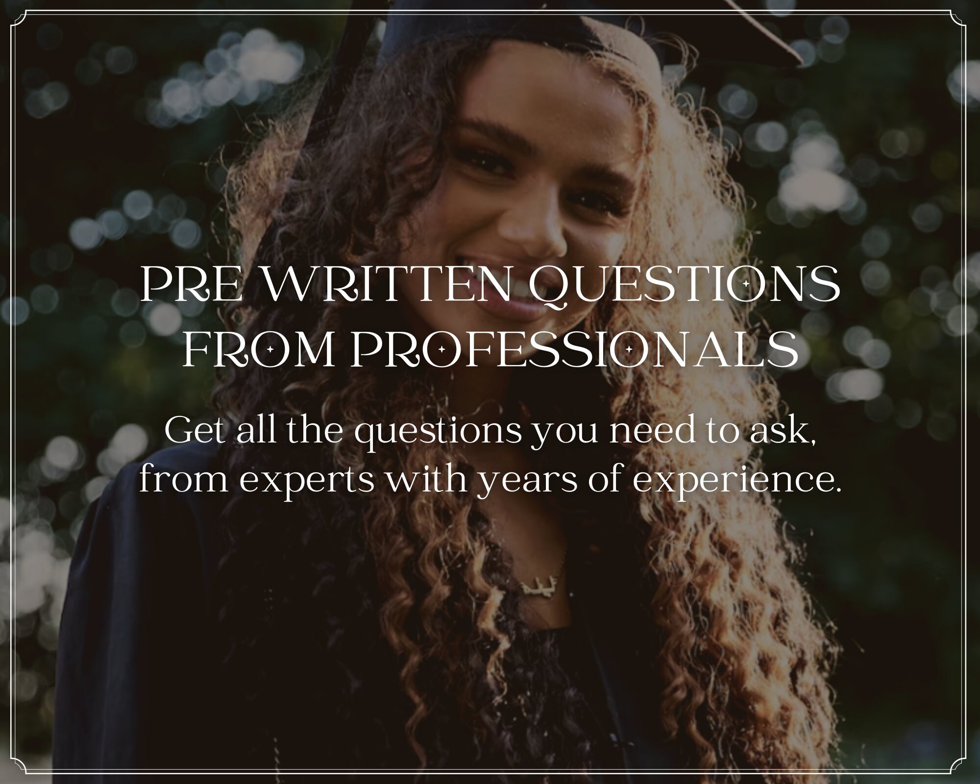 High School Senior Photoshoot Questionnaire - Online Form Questionnaire ...