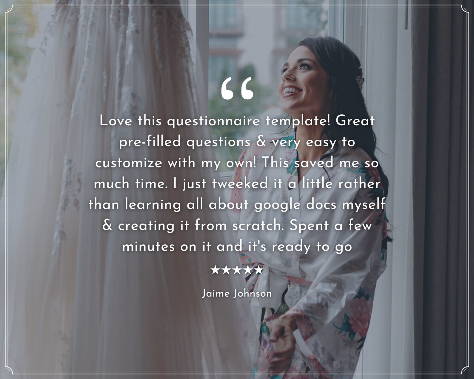 Wedding Hair Stylist & Makeup Artist Questionnaire Template, Beauty ...