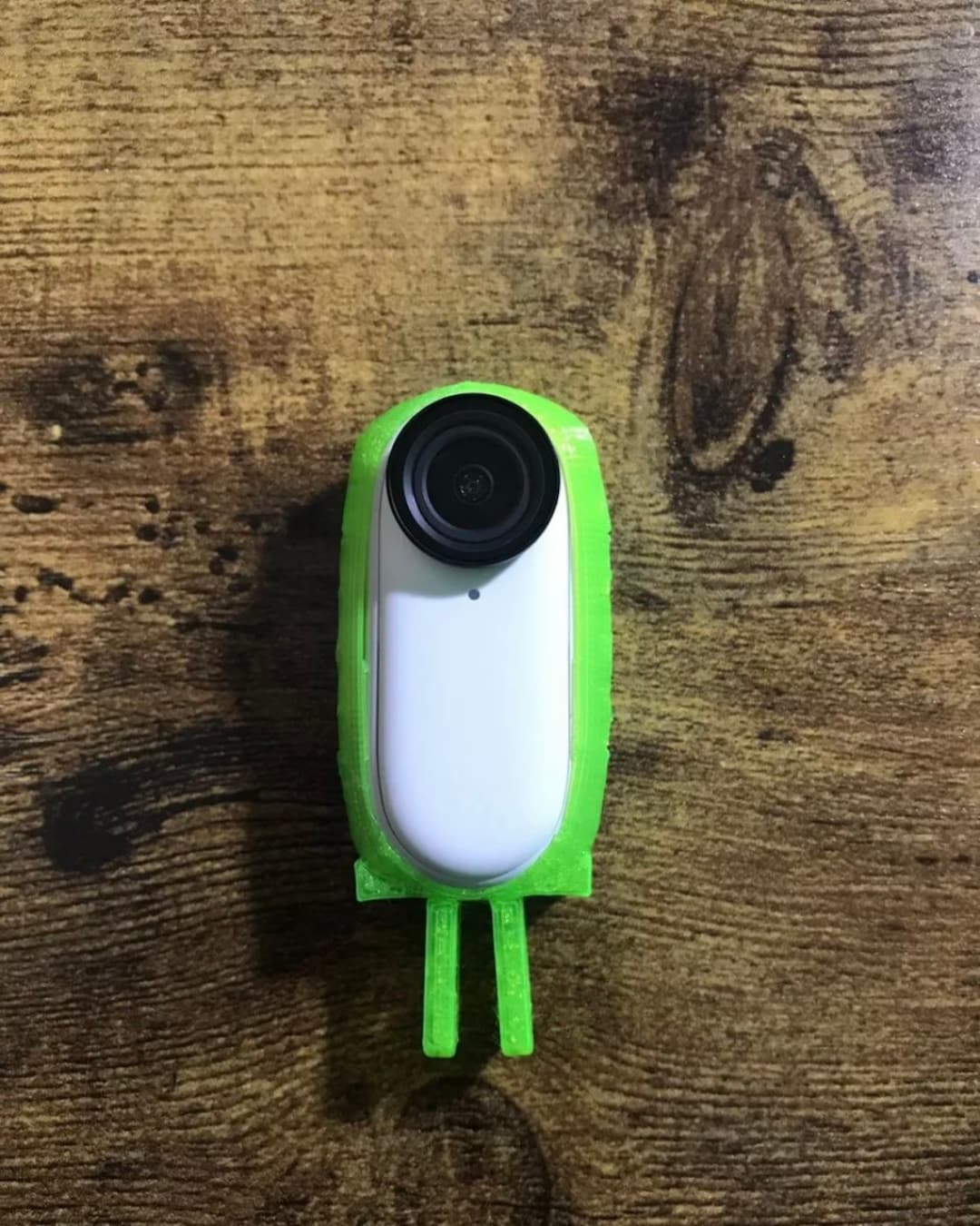 Insta360 Go2 Vertical Gopro Camera Mount - Etsy