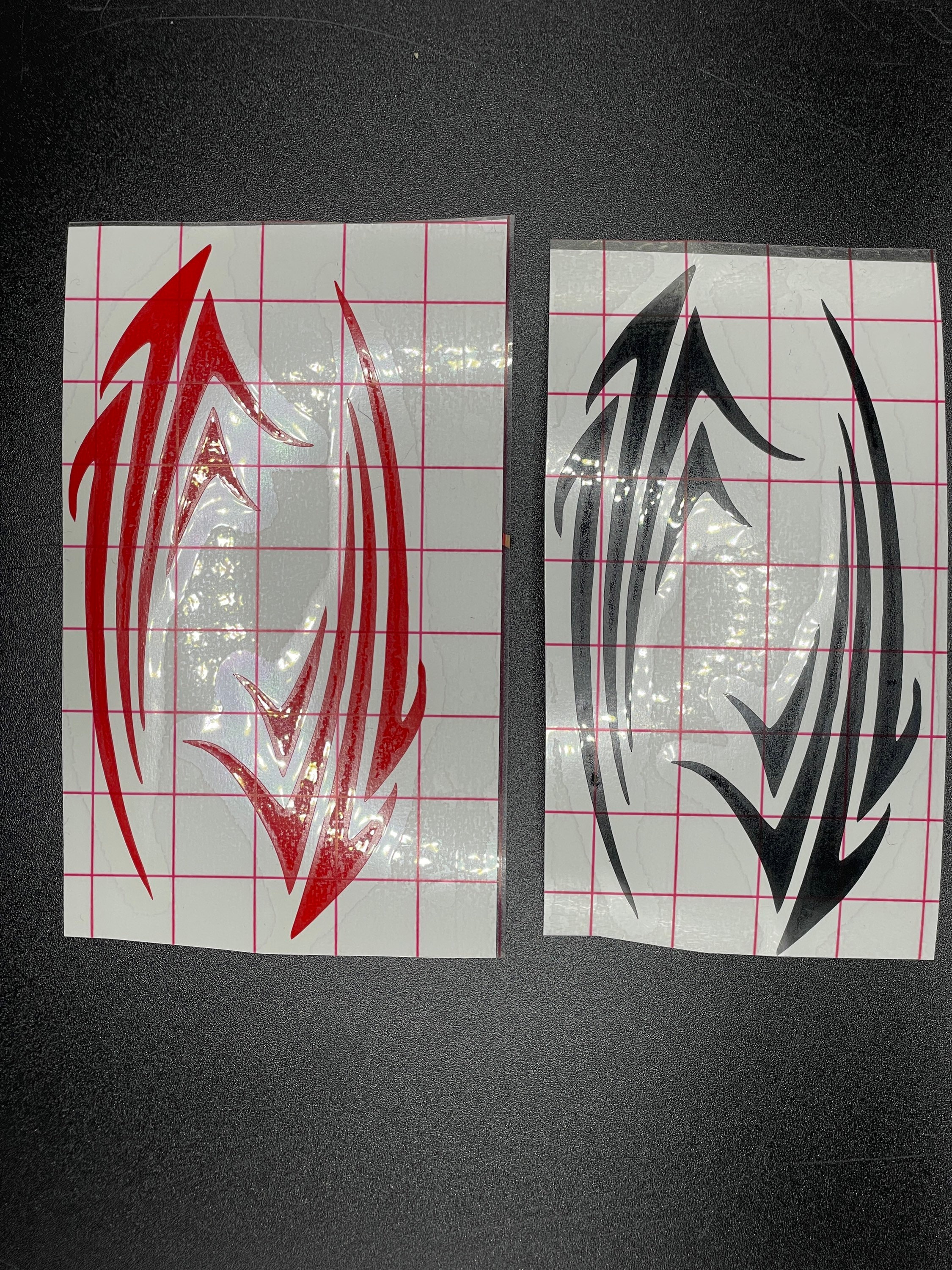 RC Car Decals - Vinyl Tribal Decals for RC Cars - Etsy