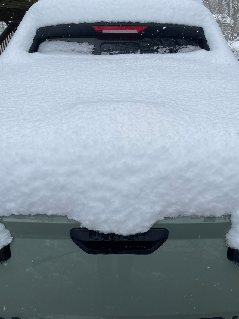 Hyundai Santa Cruz Tonneau Cover Latch Cover - Etsy