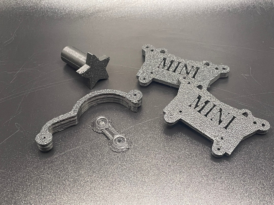 Losi Mini-t 2.0 Mini-b Shock Tower Shock Tool Spur Gear Cover - Etsy