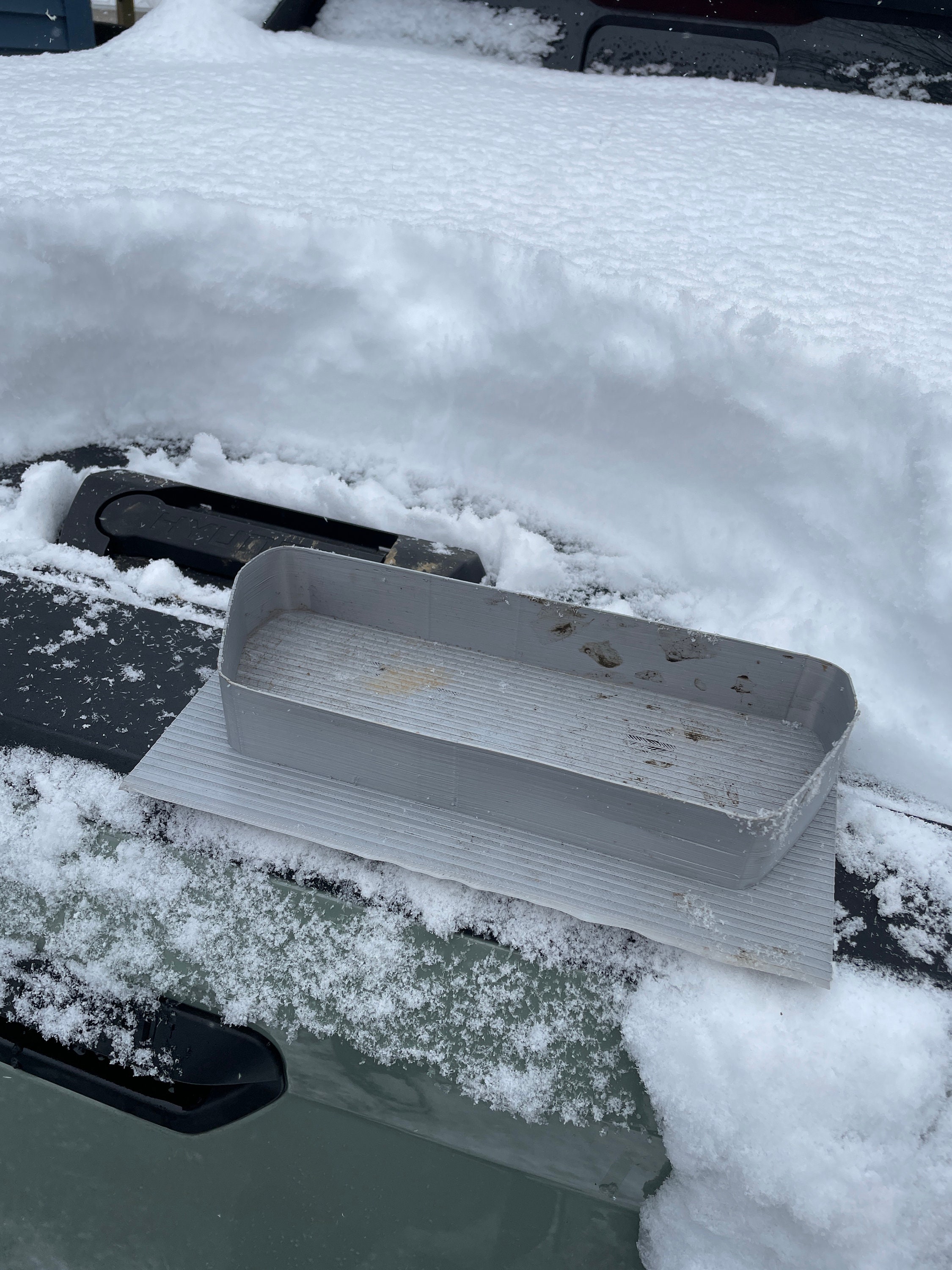 Hyundai Santa Cruz Tonneau Cover Latch Cover - Etsy