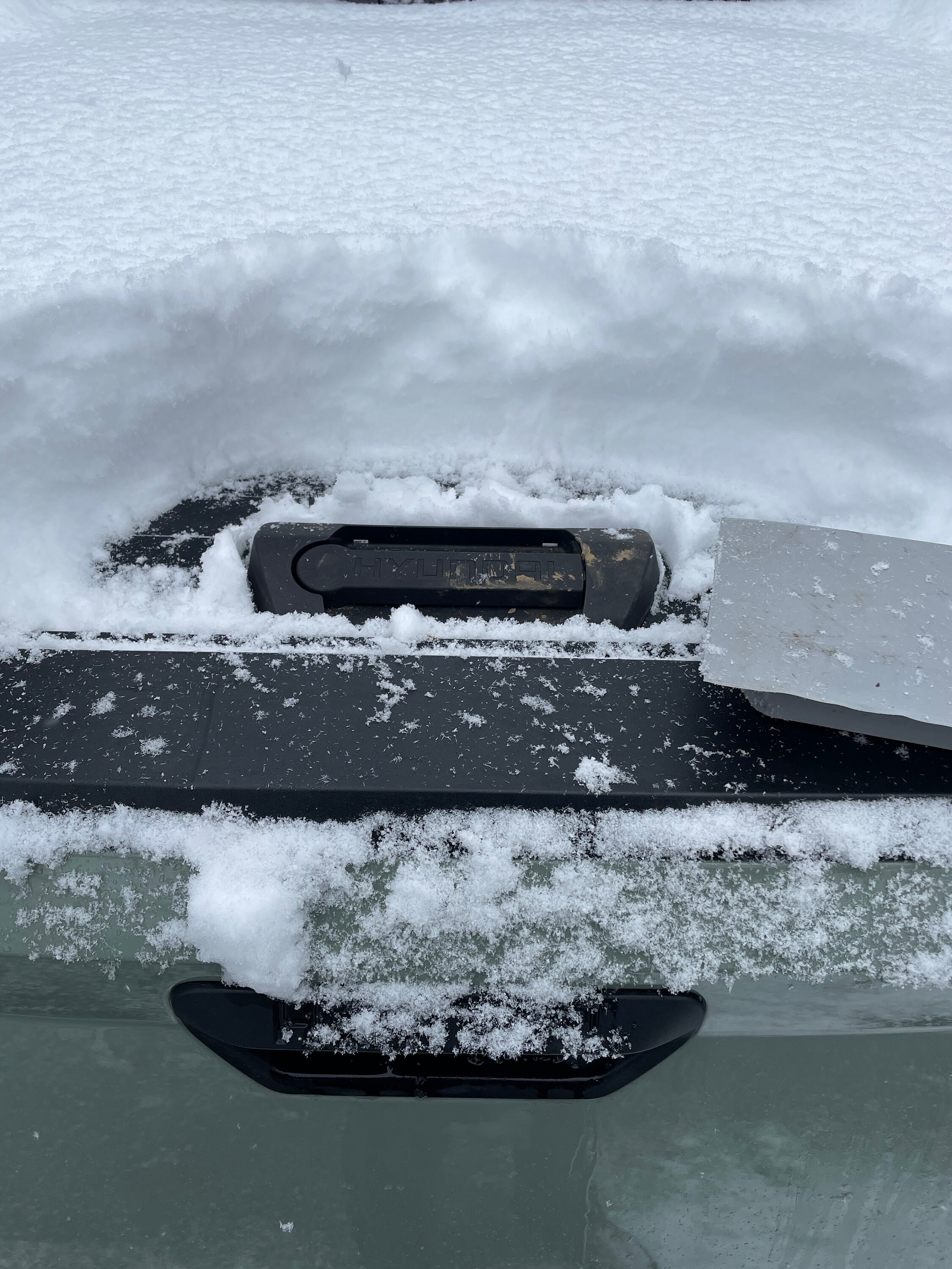 Hyundai Santa Cruz Tonneau Cover Latch Cover - Etsy