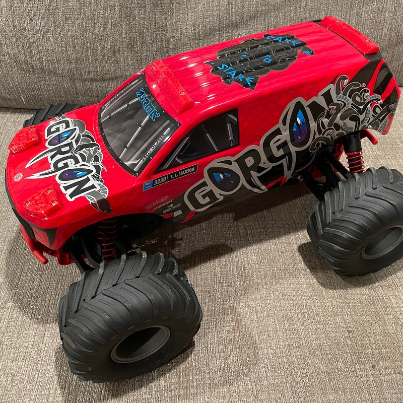 Rc Bodys for Traxxas - Etsy