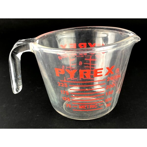 Pyrex Measuring Cup - Etsy