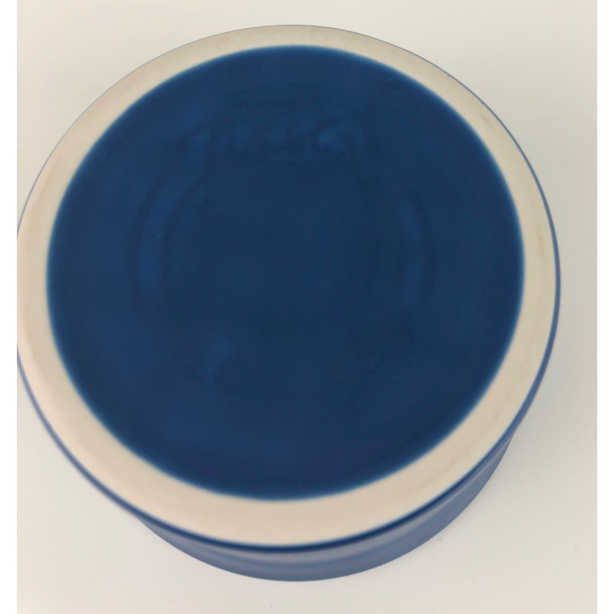 Fiesta Lapis Blue by HOMER LAUGHLIN Ramekin Fiestaware - Etsy