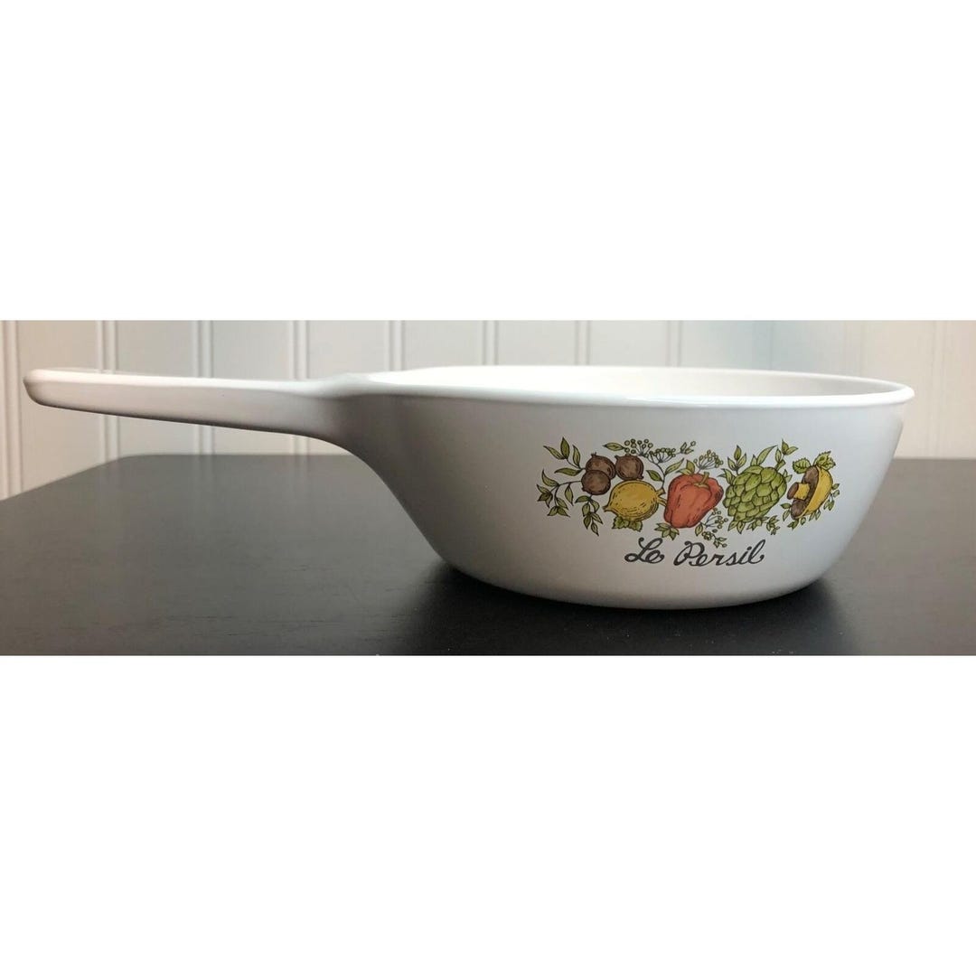 Corning Ware Saucepan Spice O’ Life P-81-B 1 Pint *no Lid - Etsy