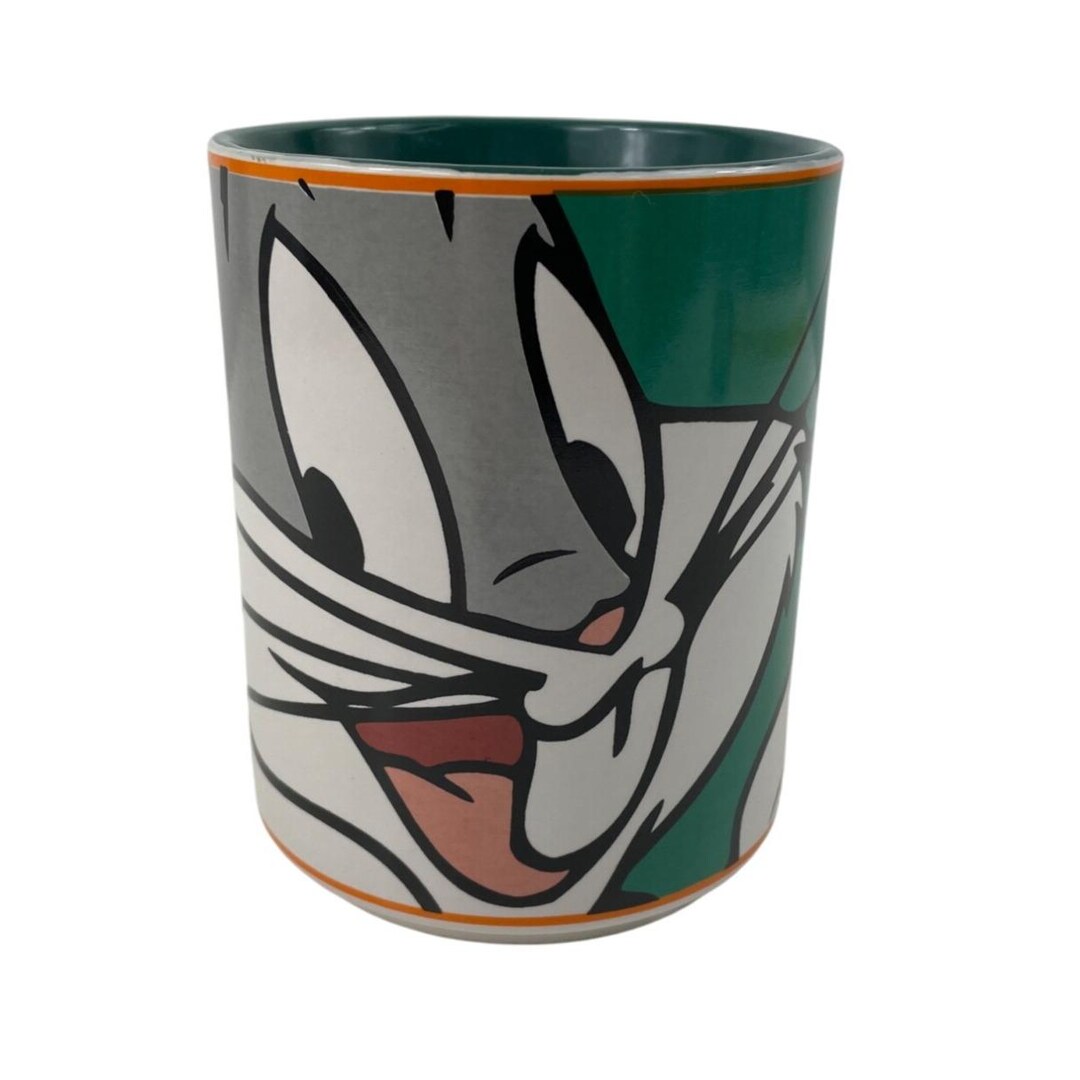 Warner Brothers Looney Tunes Bugs Bunny Coffee Mug Tea Cup by 1998 - Etsy