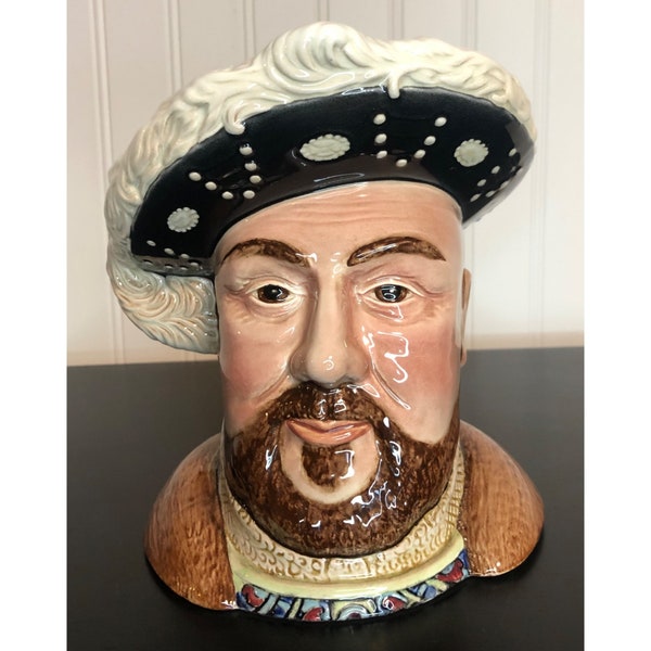 Large Toby Mug - Etsy