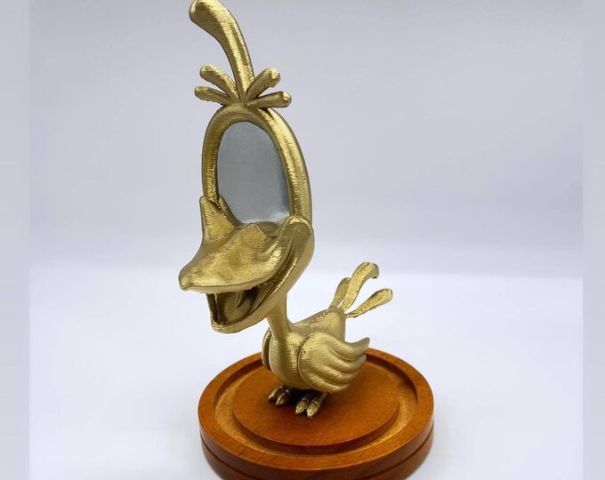 Alice in Wonderland Mirror Bird - Etsy