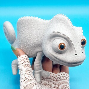 3D Printed Pascal - Etsy