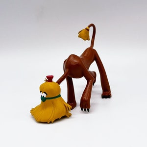Alice in Wonderland Broom Dog - Etsy