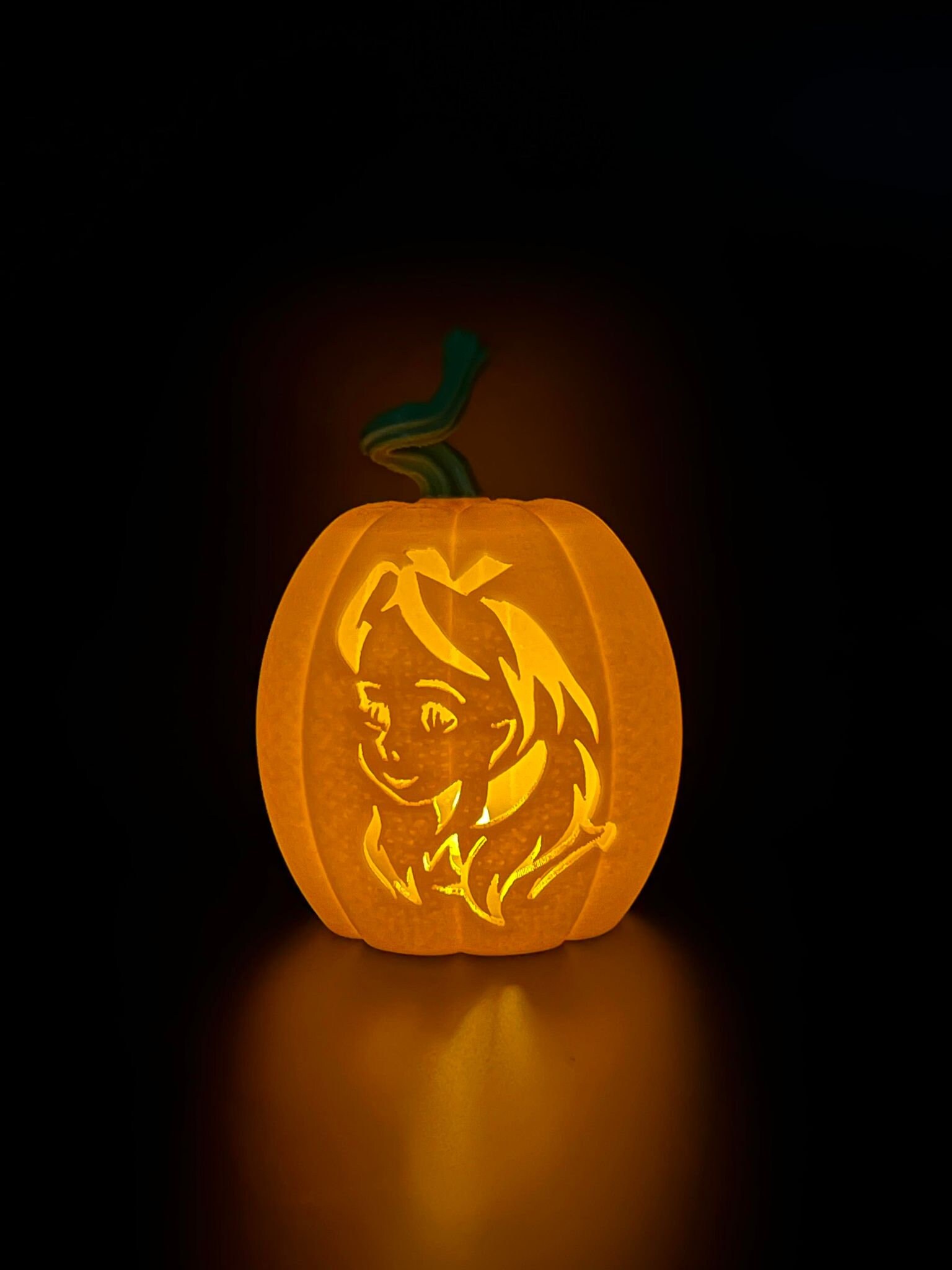 3D Printed Alice Pumpkin - Etsy