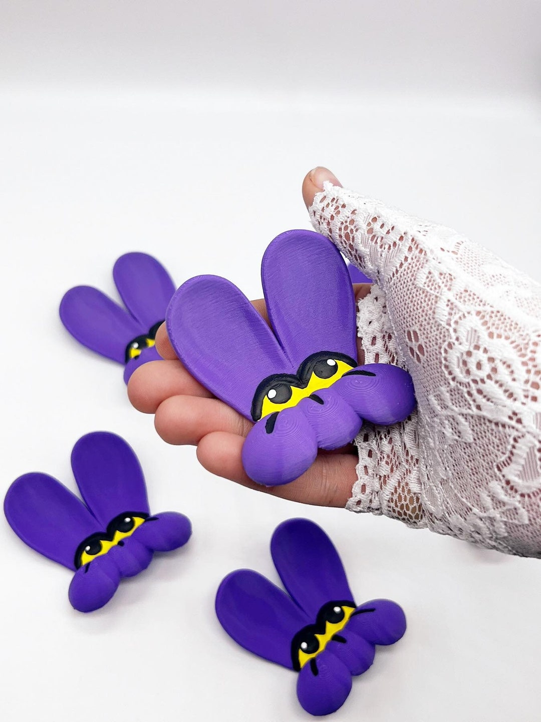Wonderland Shy Violet - Etsy