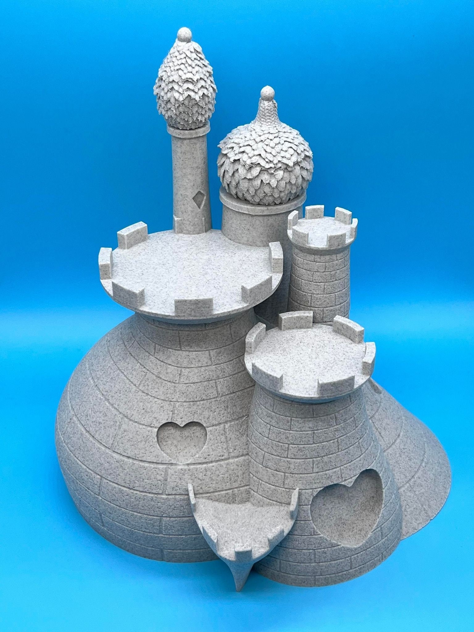 Disney Alice In Wonderland Queen Of Hearts Castle