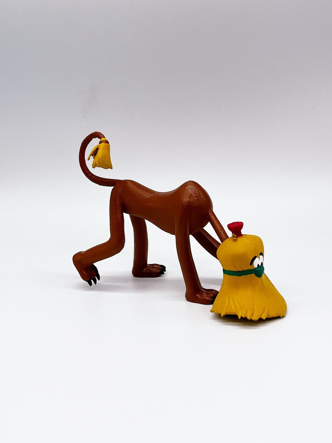 Alice in Wonderland Broom Dog - Etsy
