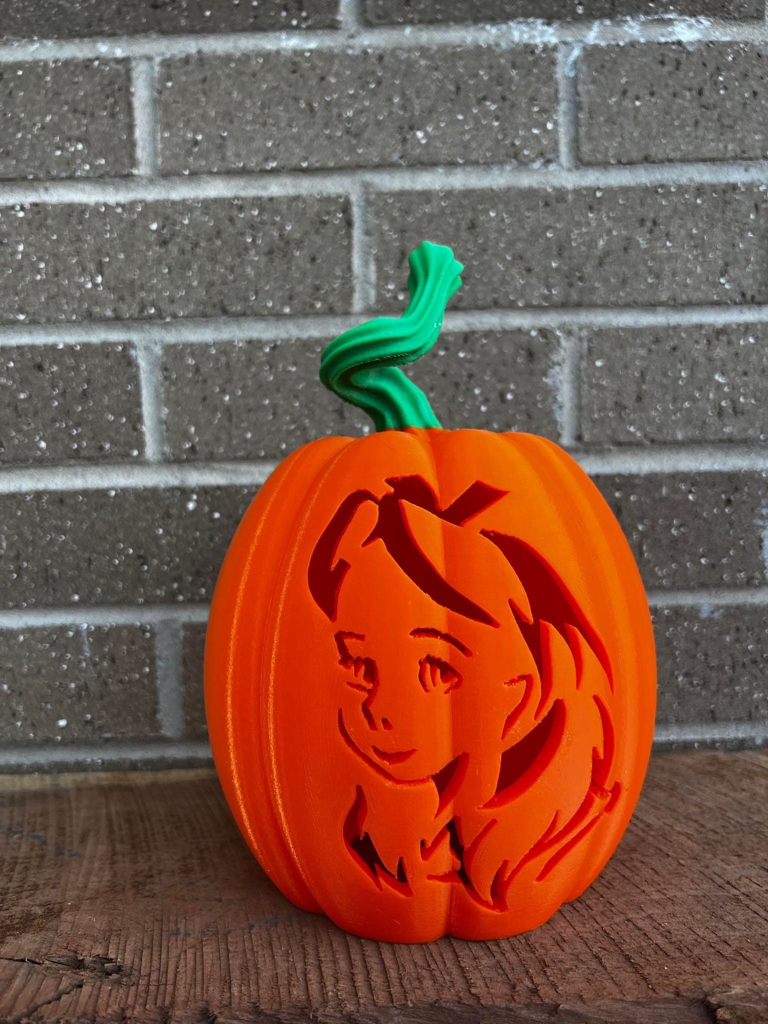 3D Printed Alice Pumpkin - Etsy