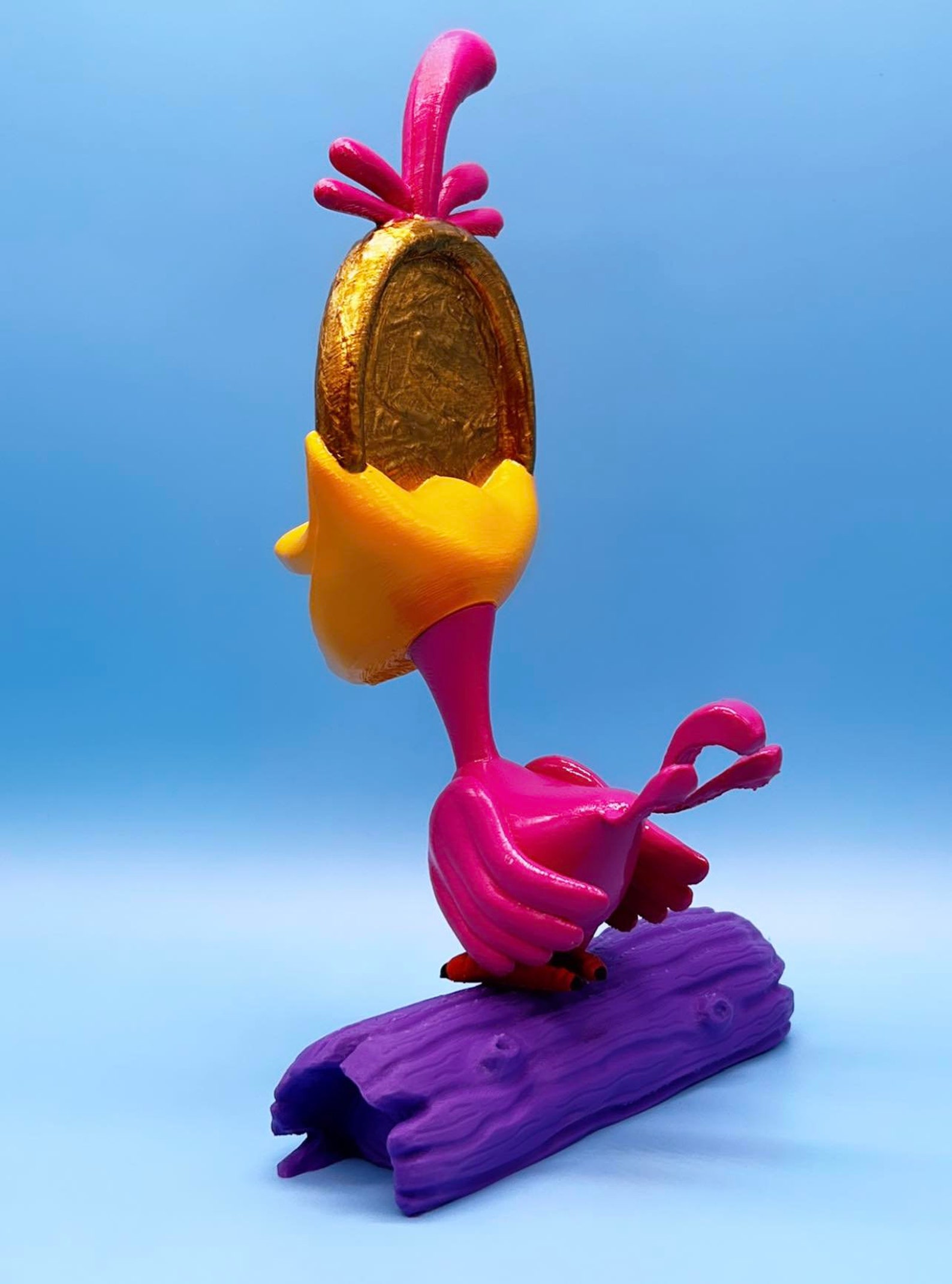 Alice in Wonderland Mirror Bird - Etsy