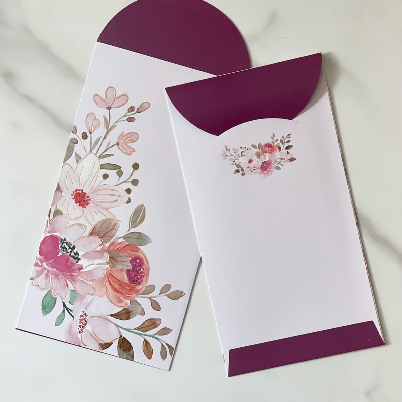 Money Envelopes - Etsy
