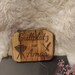 Sign for Grilecke, Barbecue Area, Grill Master Personalization, Gift ...