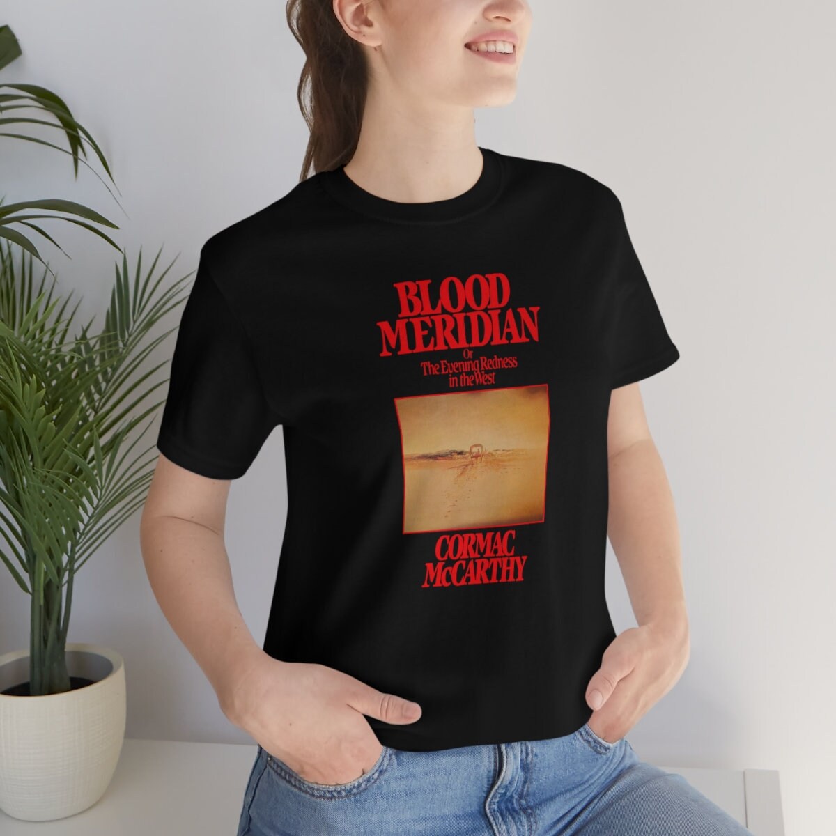 Blood Meridian Cormac Mccarthy Suttree the Passenger Southern Gothic ...