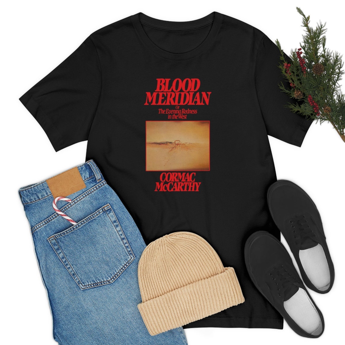Blood Meridian Cormac Mccarthy Suttree the Passenger Southern Gothic ...