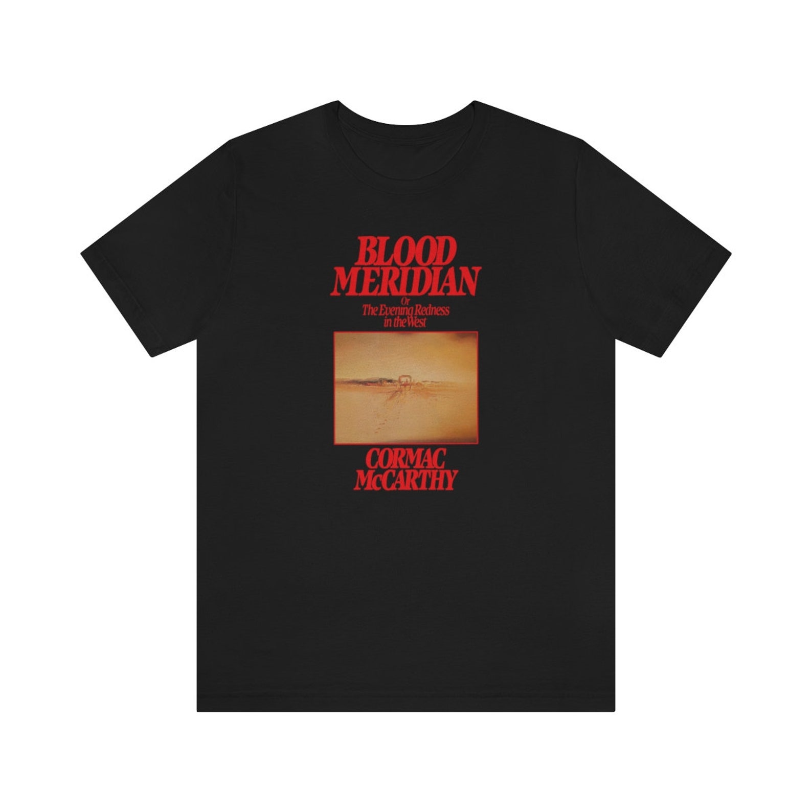 Blood Meridian Cormac Mccarthy Suttree the Passenger Southern Gothic ...