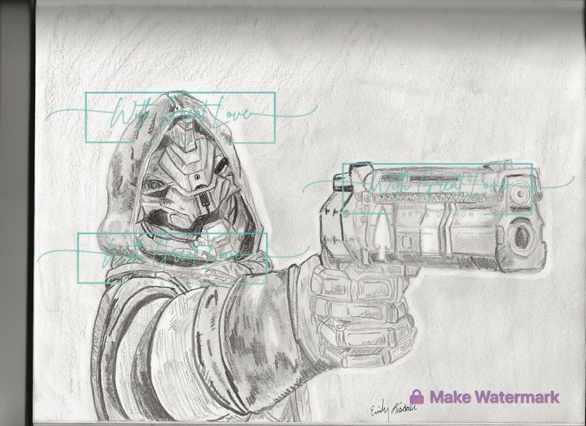 Custom Commissioned Pencil Drawings and Portraits - Etsy