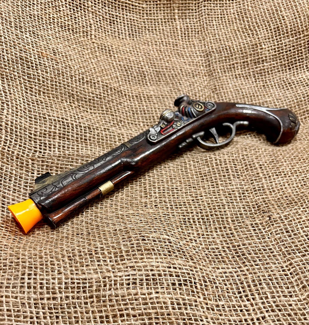 Star Wars Space Pirate Blaster , Skeleton Crew, Cosplay, Steampunk - Etsy