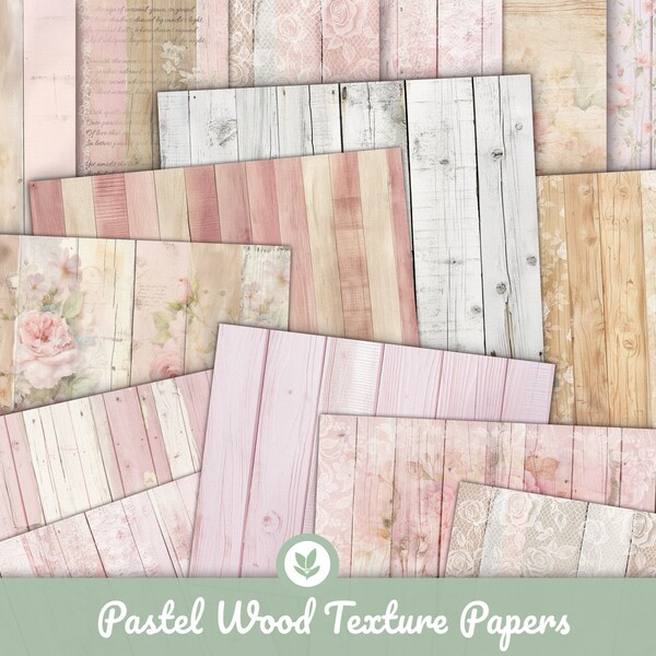 Wood Pdf Backgrounds - Etsy