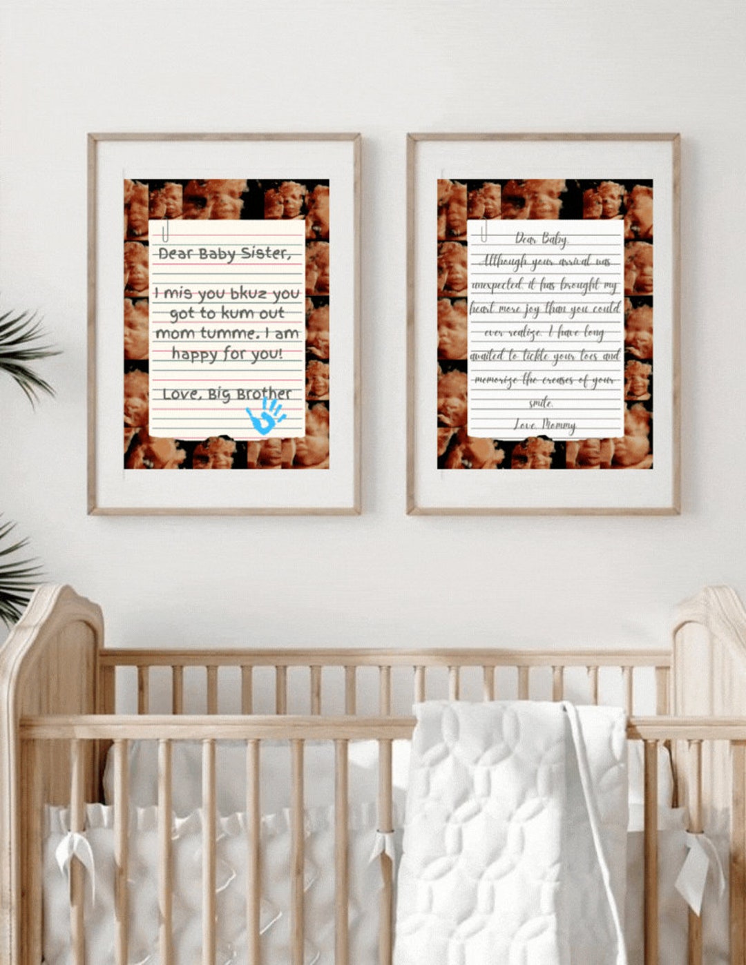 Printable Nursery Décor / Customizable Prints/ Downloadable Prints ...