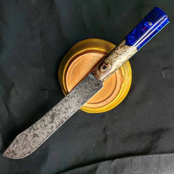 Vintage Restored Scimitar With Custom Handle | Etsy