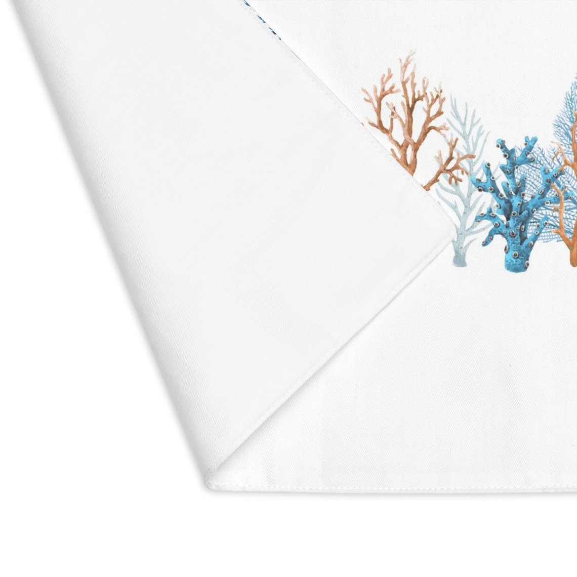 Ocean Seascape Table Place Mat, Beach House and Coastal Decor - Etsy