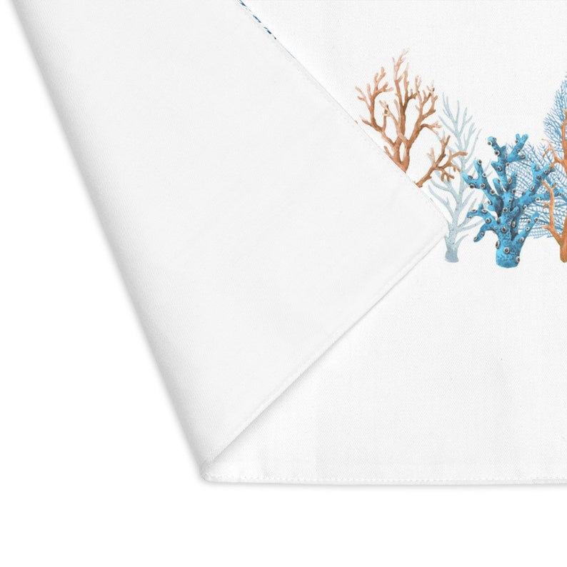 Ocean Seascape Table Place Mat, Beach House and Coastal Decor - Etsy