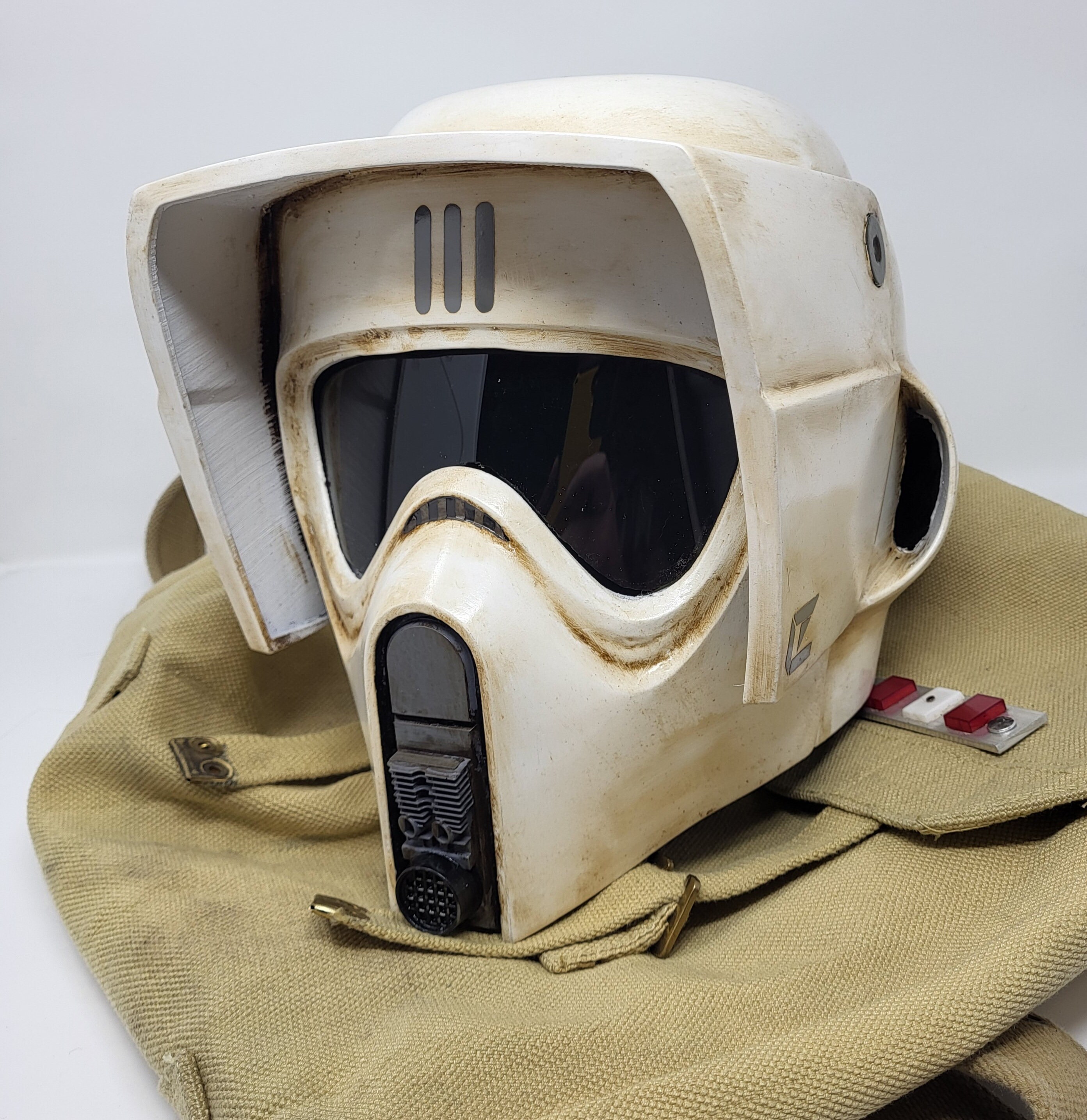 Scout Trooper Helmet - Etsy
