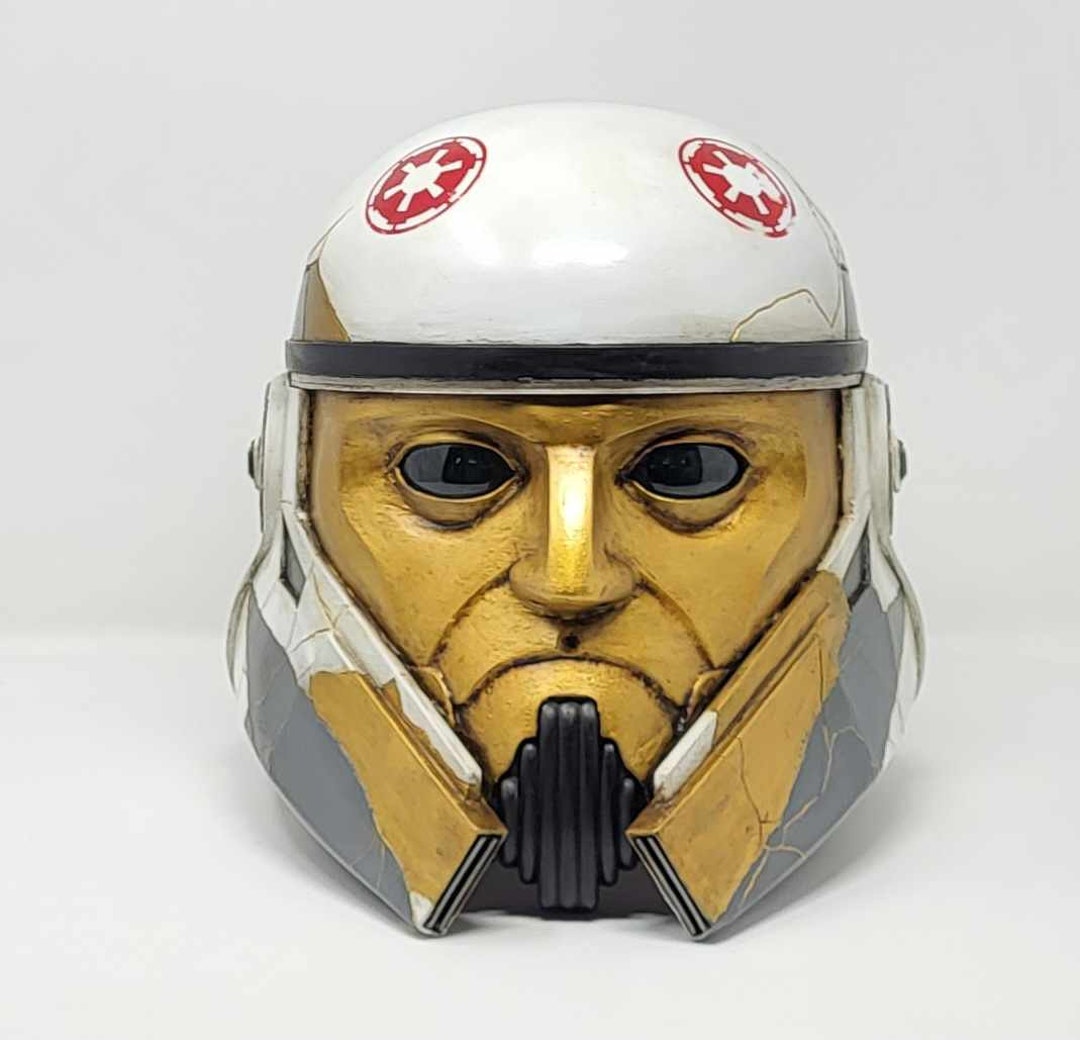 Captain Enoch Helmet - Etsy