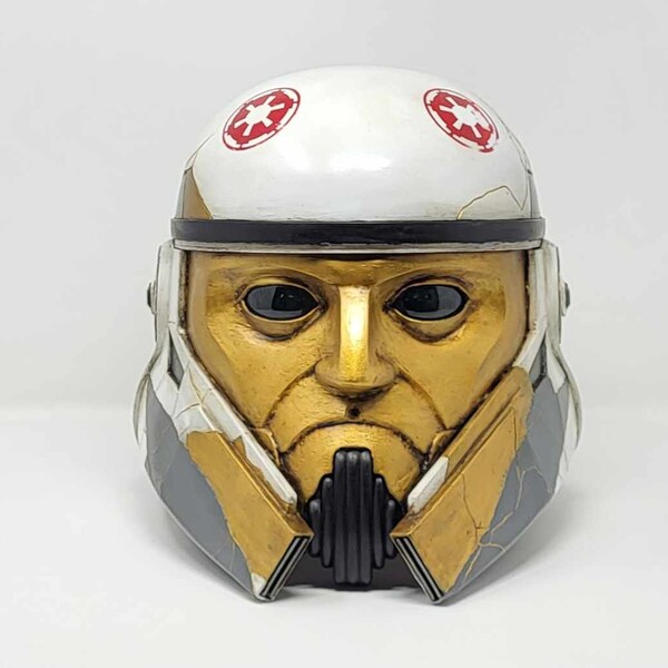 Captain Enoch Helmet - Etsy