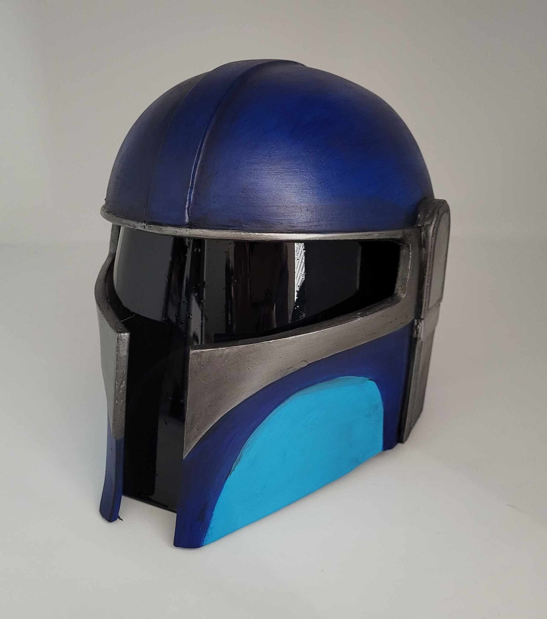 Mandalorian Foundling Helmet - Etsy