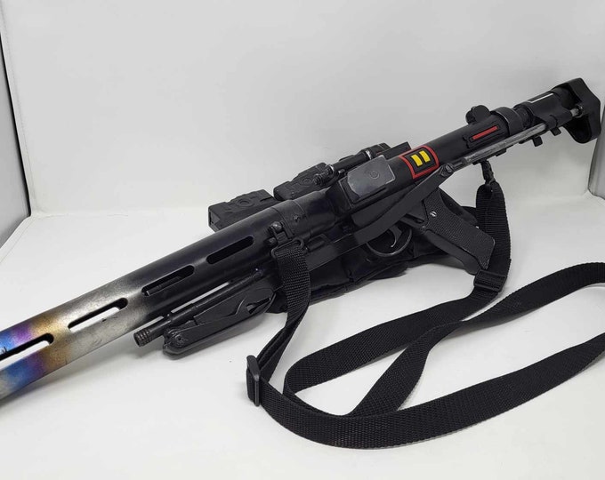 E-11D Blaster Carbine printed - Etsy