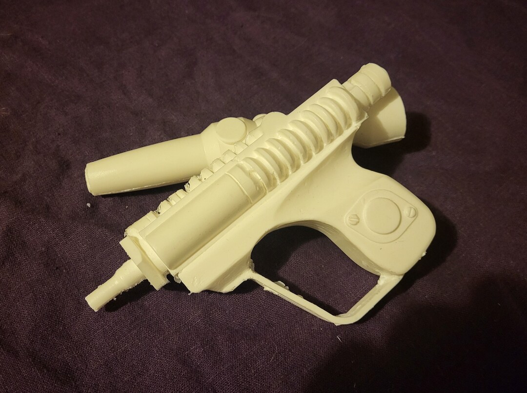 EC-17 Hold-out Blaster Kitresin Cast - Etsy