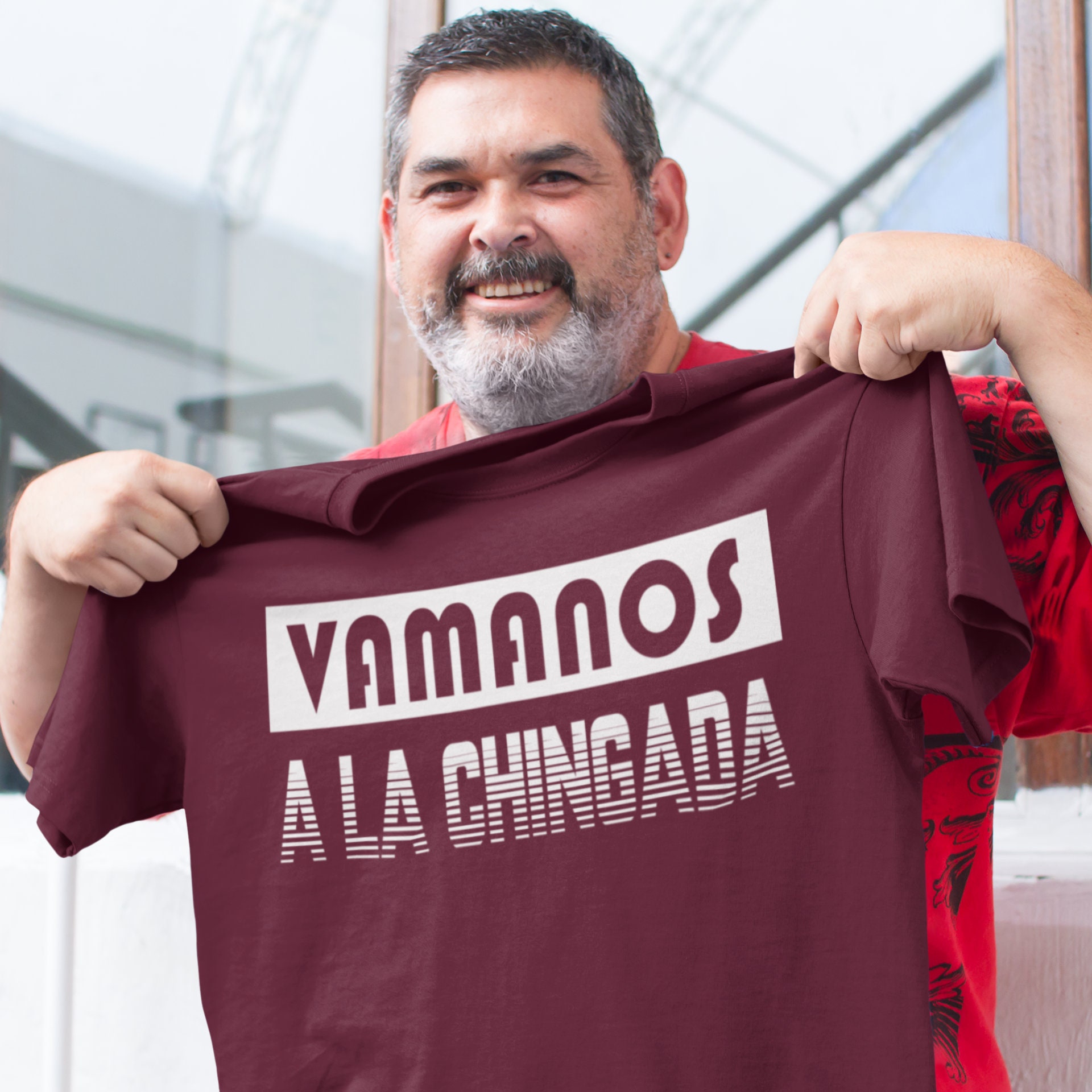 Vamanos A La Chingada is That Perfect Short for That Man or - Etsy