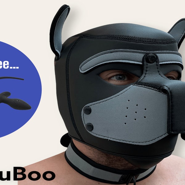 Pup Play Tail Plug - Etsy