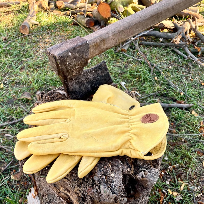 Bushcraft Leather - Etsy