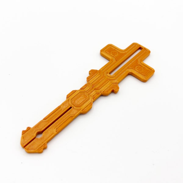 Mission Impossible Key - Etsy UK