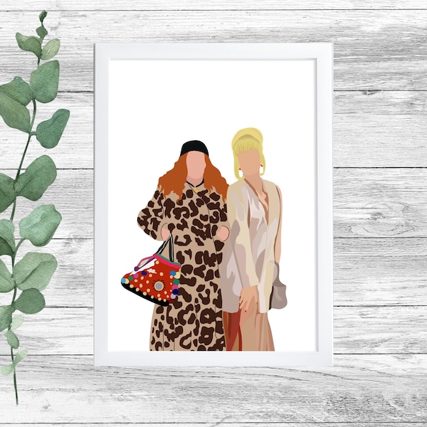 Absolutely Fabulous - Etsy UK