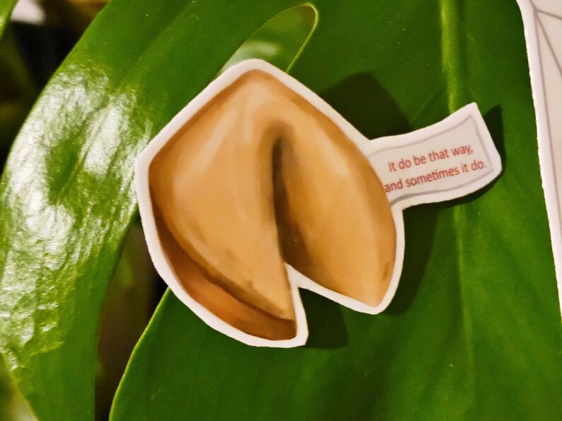 Chinese Take Out Sticker Pack 4 Count Rice Sticker - Etsy