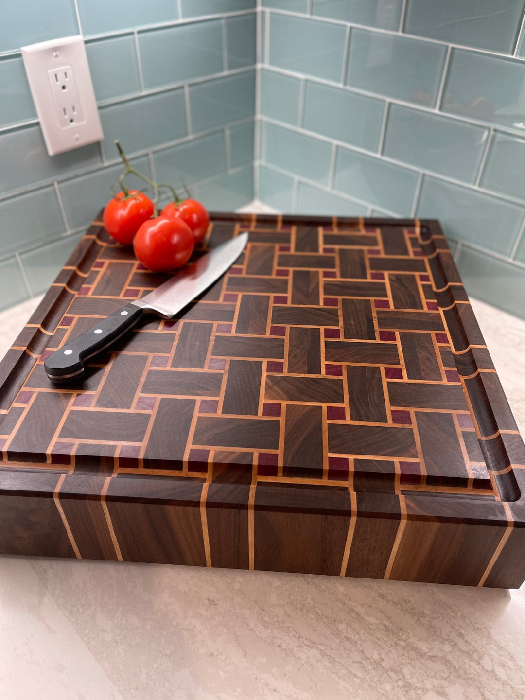 Butcher Block - Etsy