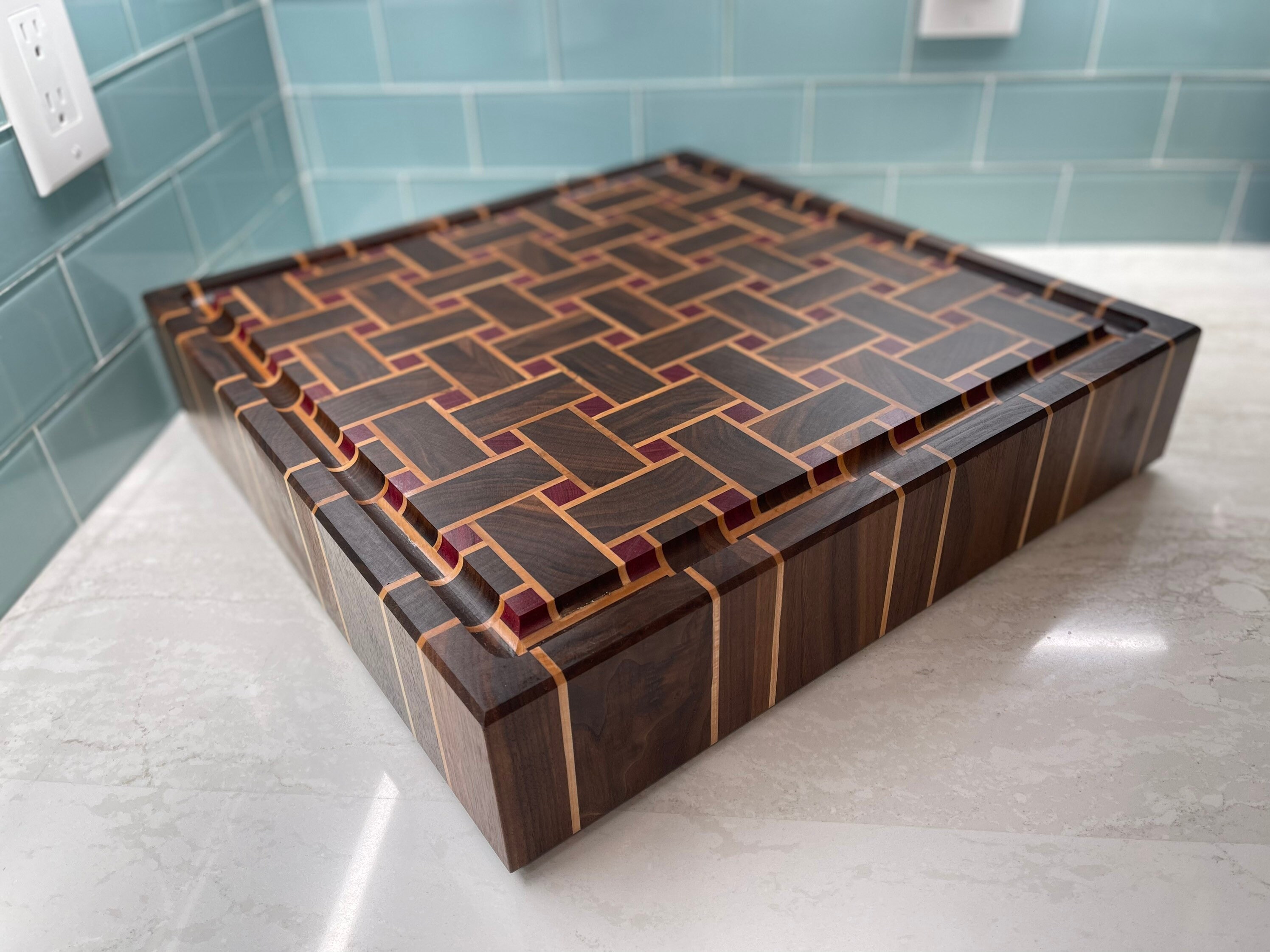 Butcher Block - Etsy